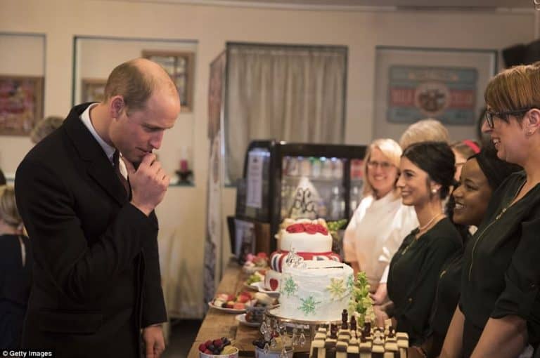 Royal Visit to Betel UK - Betel International